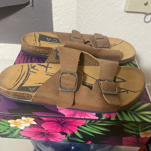 Nautica | Shoes | Nautical Sandals | Poshmark